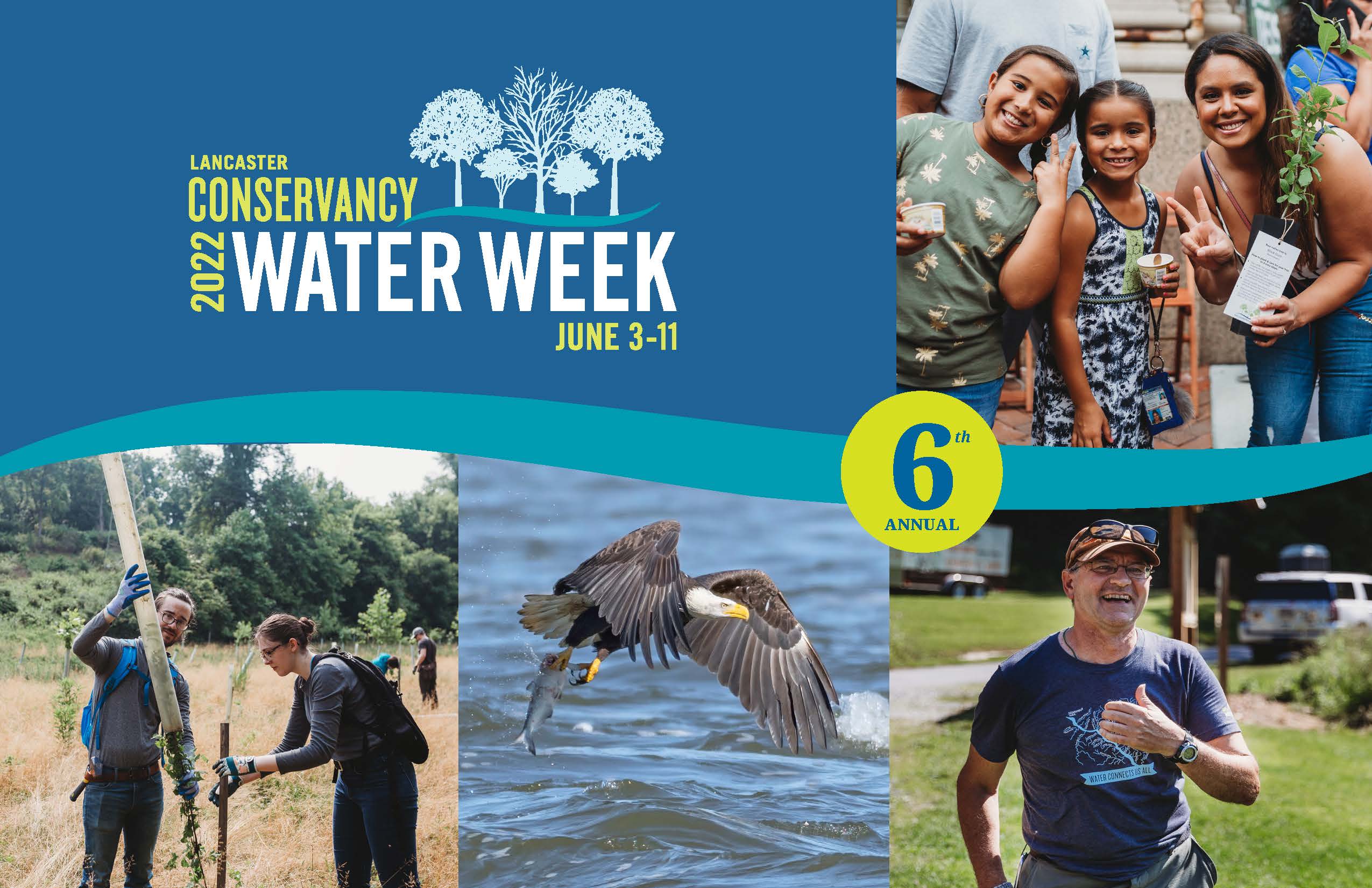 Lancaster Water Week – Lancaster Conservancy Store